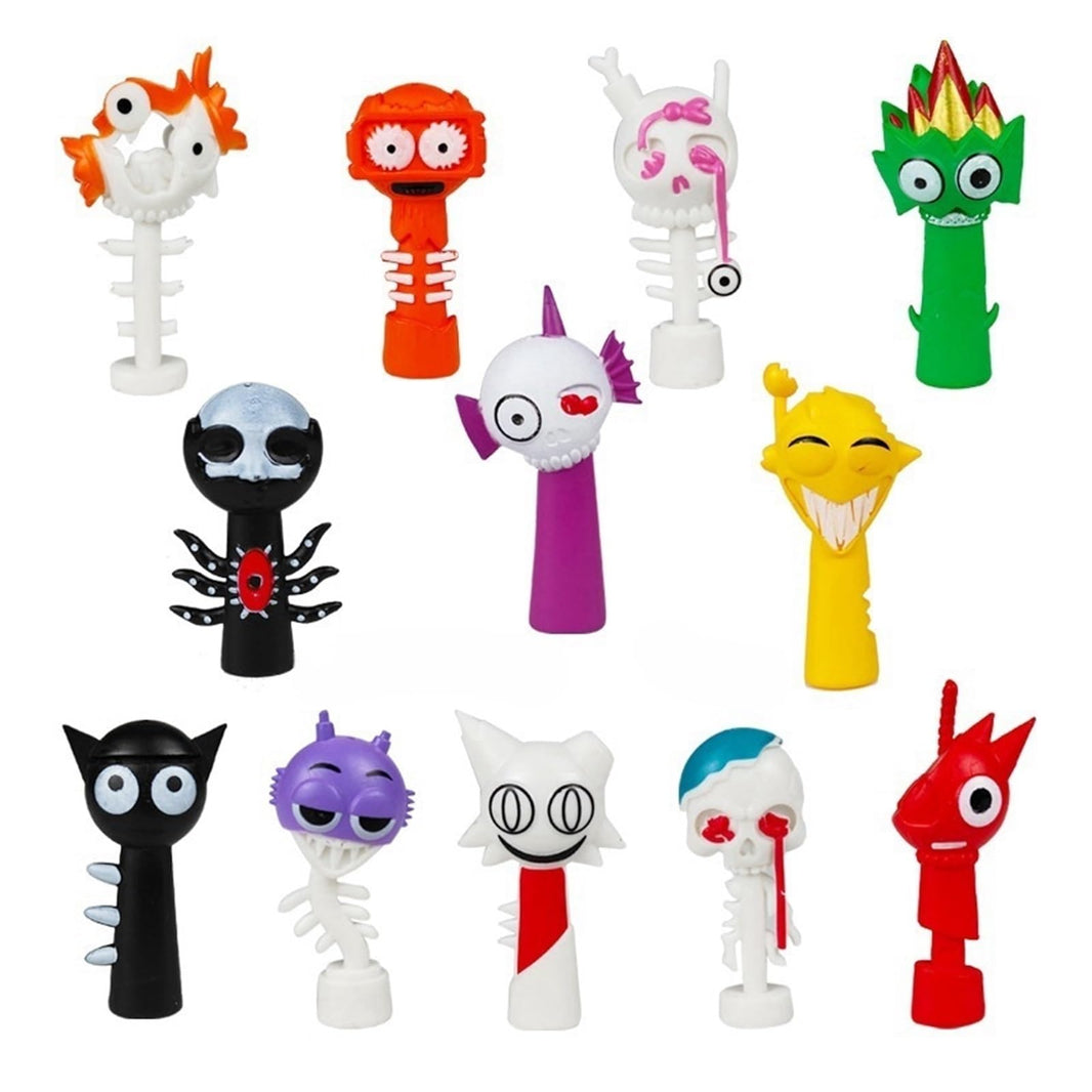 Sprunki Plush Toys – Sprunki Plush Toy | Buy Sprunki Plushies Online ...