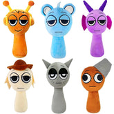 Sprunki Plush Toys – Sprunki Plush Toys and Merchandise Store | Buy ...