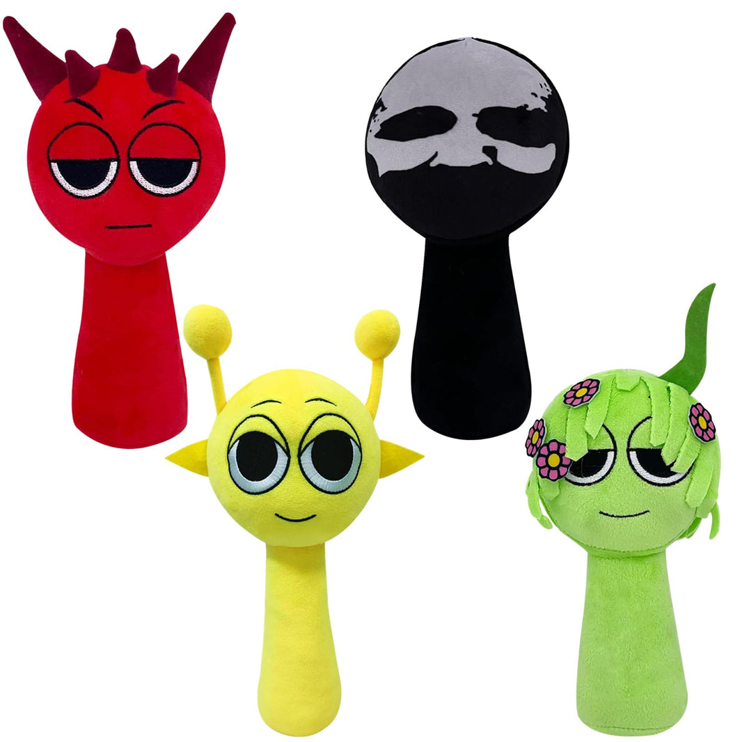 Sprunki Plush Toy – Sprunki Plush Toy | Buy Sprunki Plushies Online ...