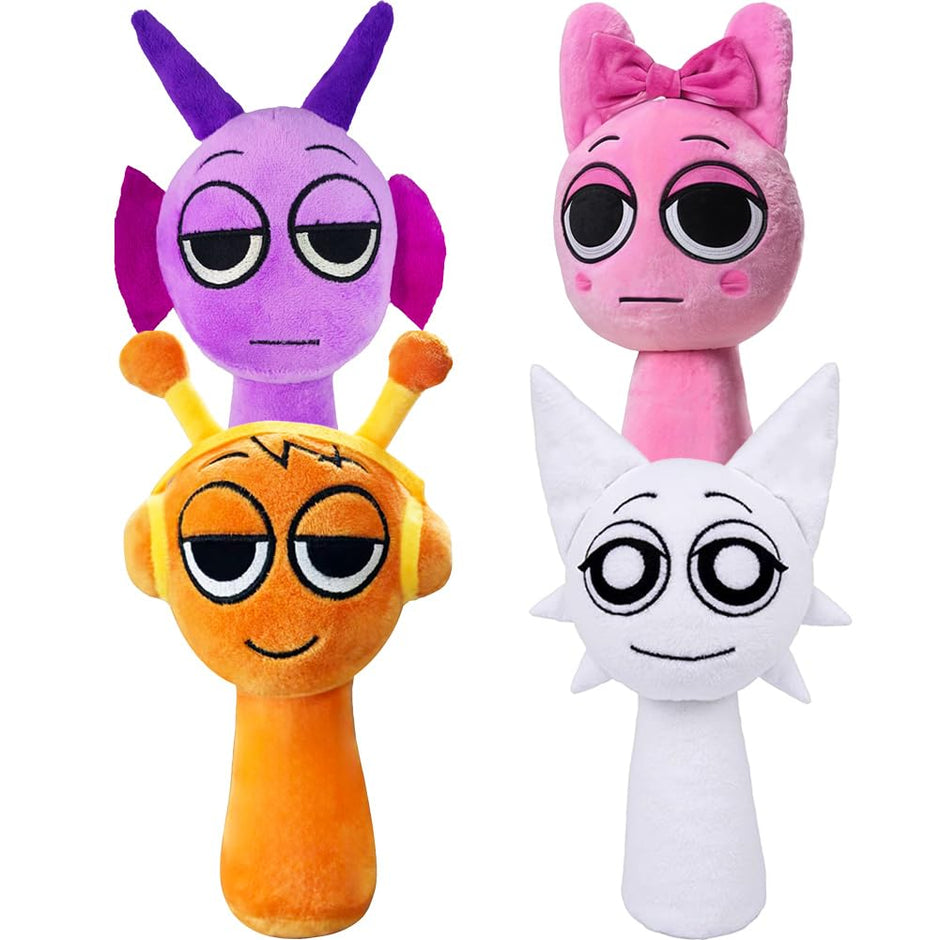 Sprunki Plush Toys – Sprunki Plush Toy | Buy Sprunki Plushies Online ...